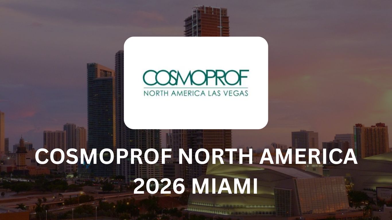 Cosmoprof North America 2026 Miami | Beauty Trade Show