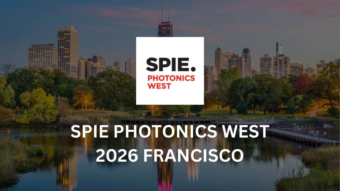 SPIE Photonics West 2026 San Francisco | Booth Info