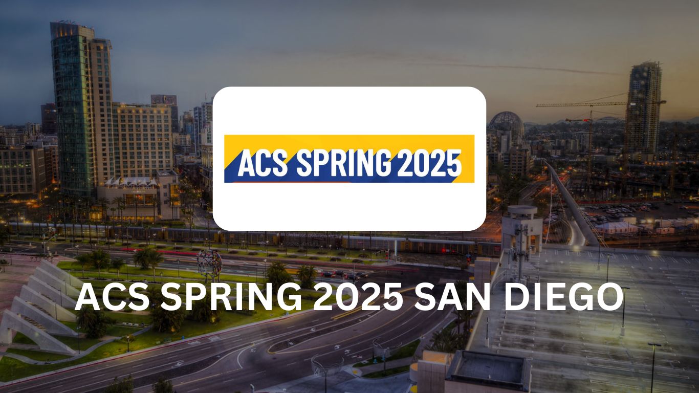 ACS Spring 2025 San Diego