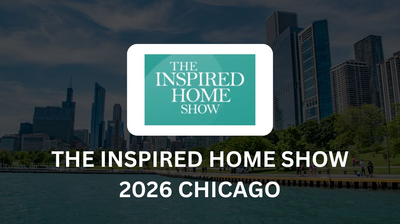 The Inspired Home Show 2026 Chicago | Booth Builder